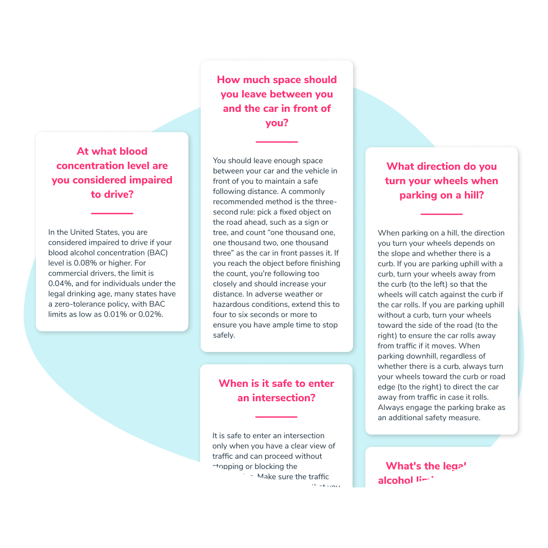 Permit Test Prep Courses - Aceable